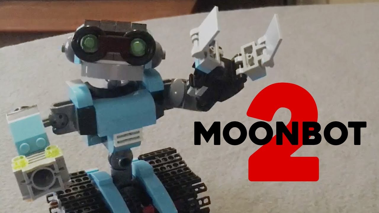 Moonbot 2 - YouTube