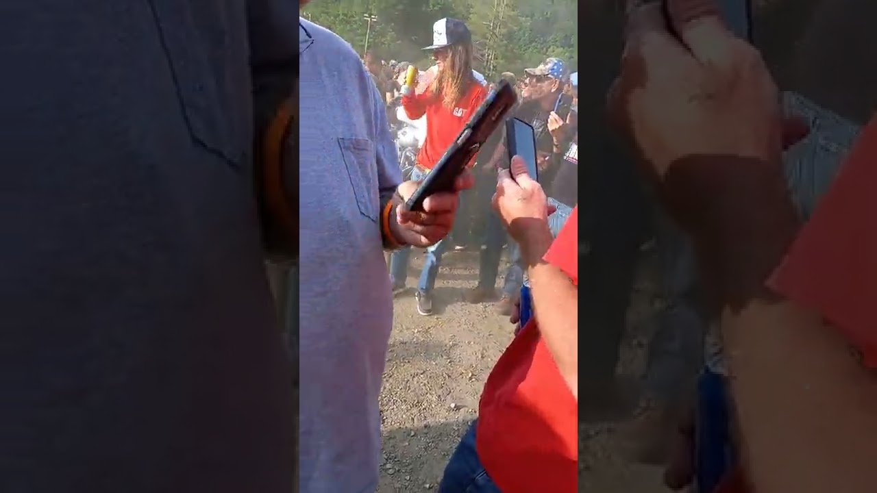 Burnout contest Boone Bike rally 2022 - YouTube