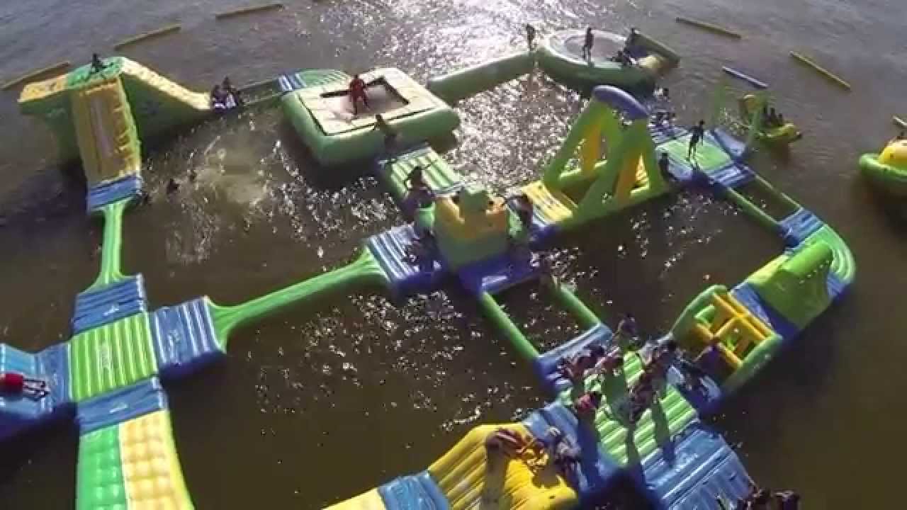 Splash Aqua Park Spot! - YouTube