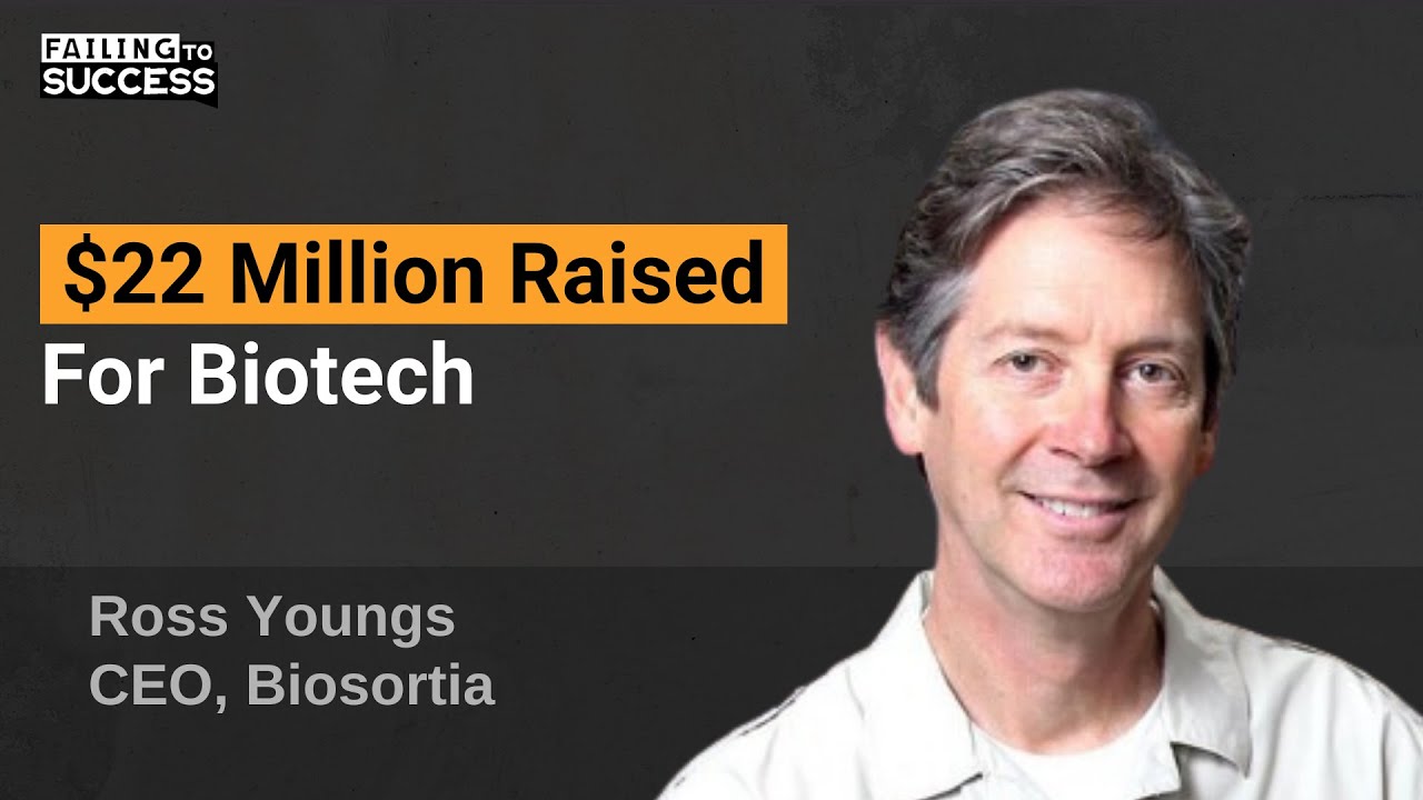 How to Raise $9 Million in Grants for BioTech with Ross Youngs, CEO of ...