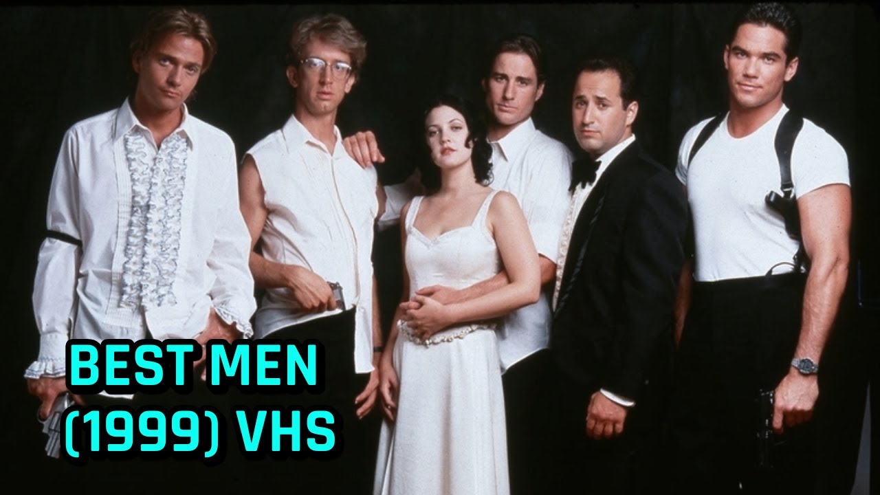 Opening to Best Men (1999) VHS [True HQ] (Shortened Version) - YouTube