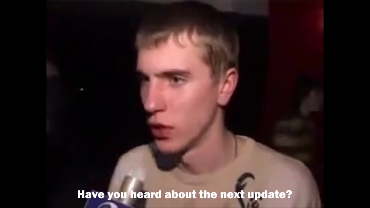 Dimitri Finds Out... - YouTube