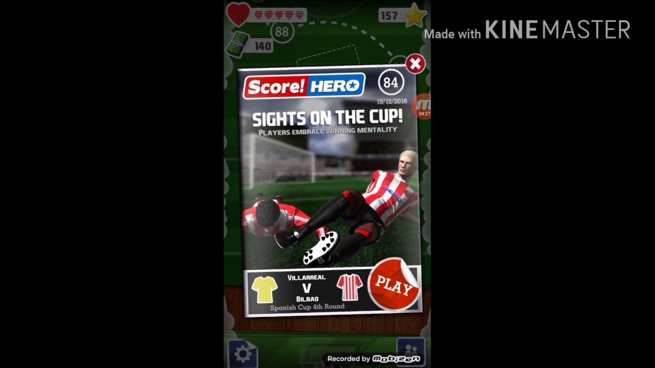 Score! Hero #17 - YouTube