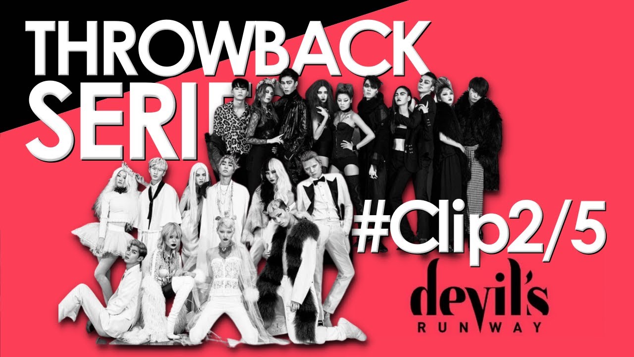 THROWBACK SERIES: Devil's Runway Korea | Clip 2 | Episode 2 - YouTube