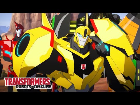 Transformers: Robots in Disguise | S01 E24 | Çizgi Filmler  | Animasyon | Transformers Türkçe
