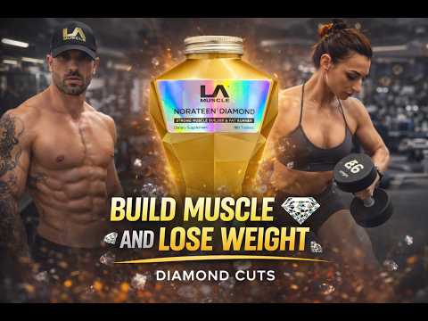 Norateen Diamond | The Lean Muscle Secret
