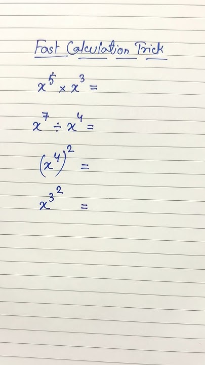 Fast Calculation Trick | Part-128 | Maths Shortcut | - YouTube