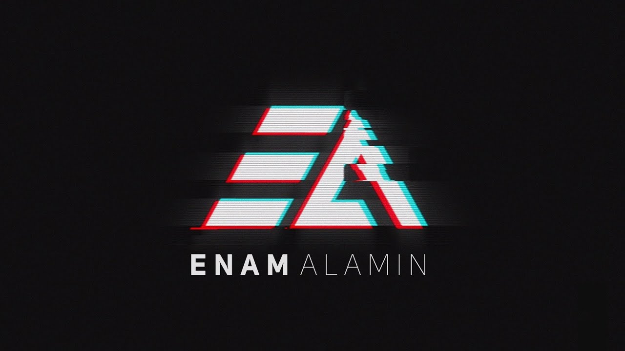 Glitch Logo Animation in After Effects Tutorial - Easy Method - YouTube