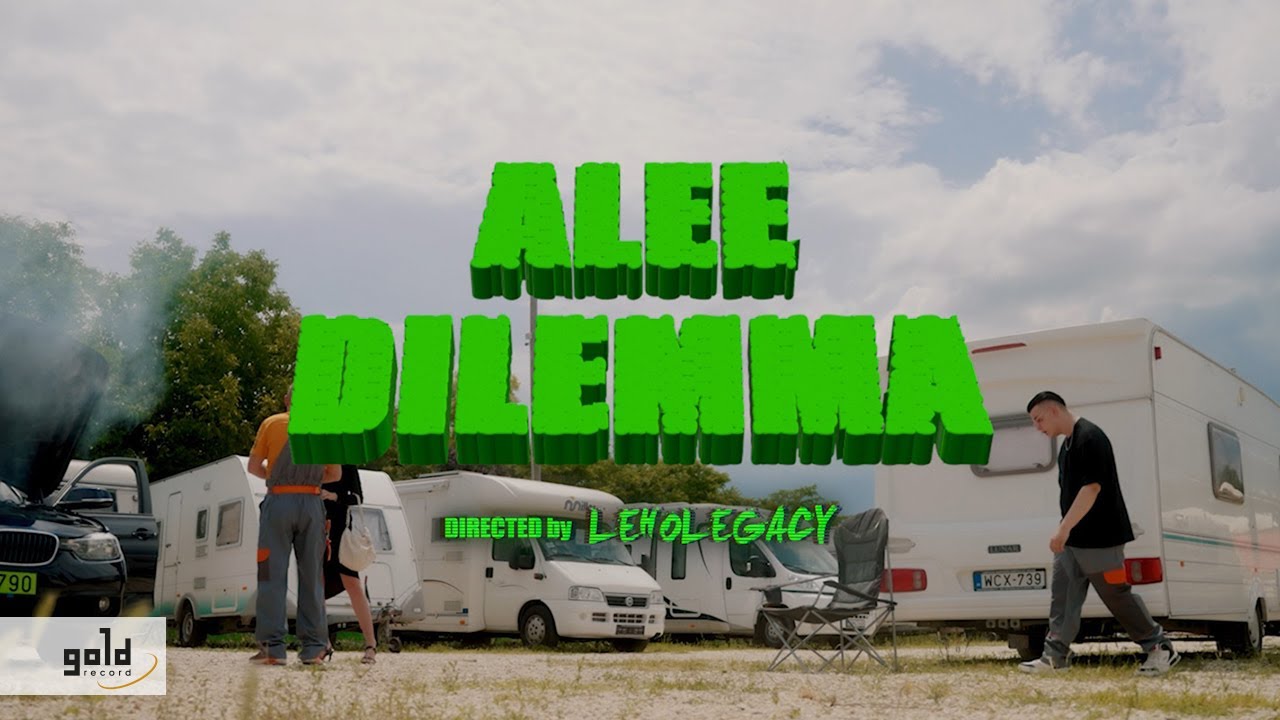 Alee - Dilemma | OFFICIAL MUSIC VIDEO - YouTube