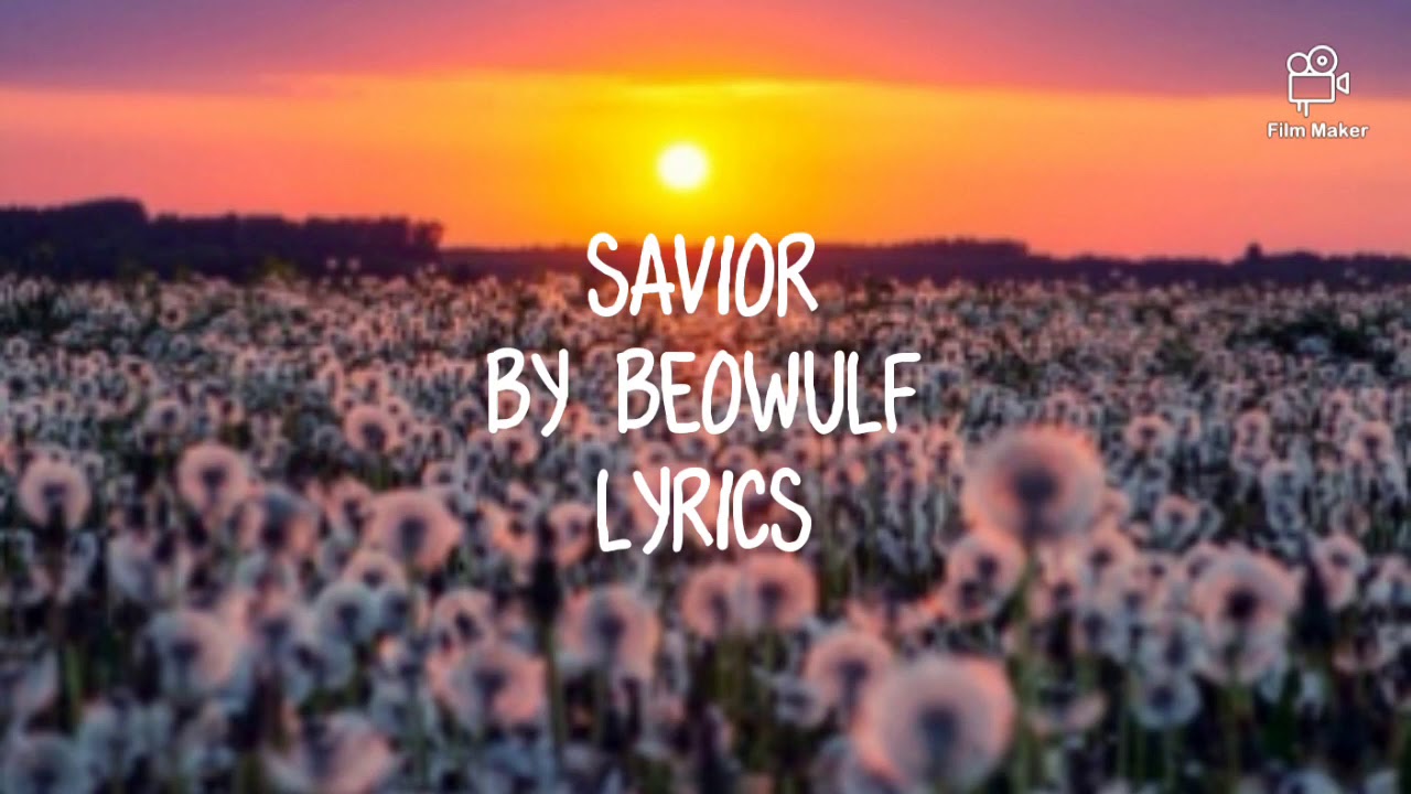 Beowulf- Savior (Lyrics Video) - YouTube