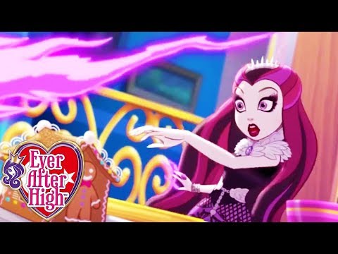 Ever After High™ Türkçe | Zencefilli Kekler | 3. Bölüm | Böl. 13 | Derleme