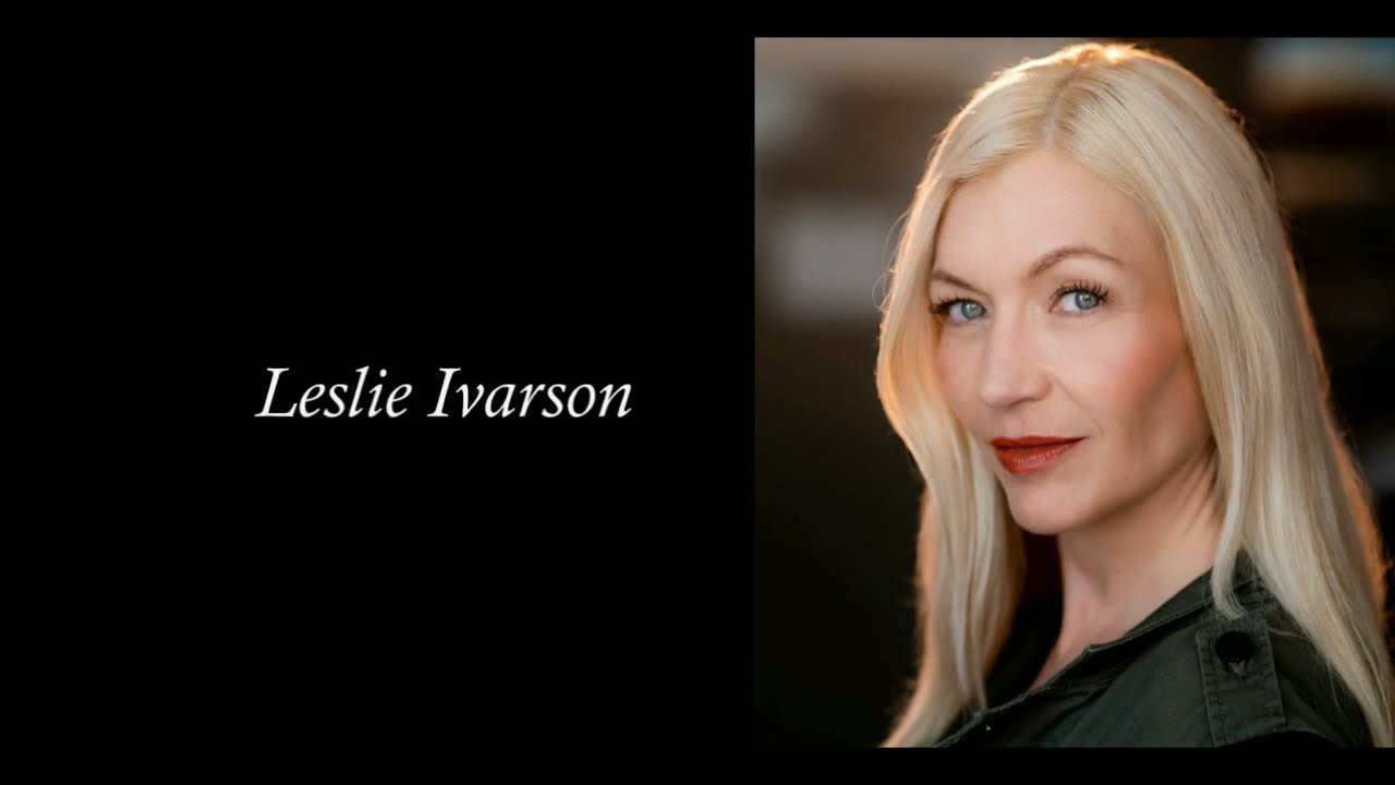 LESLIE IVARSON DEMO REEL SAG-AFTRA (Chicago) - YouTube
