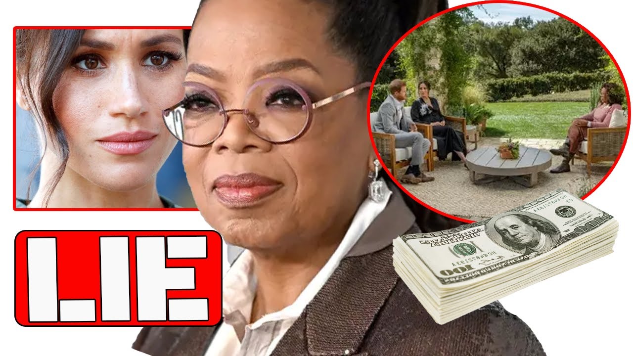 SUE THEM! Oprah ORDERS Meg PAY HUGE COMPENSATION After NASTY LIES On ...