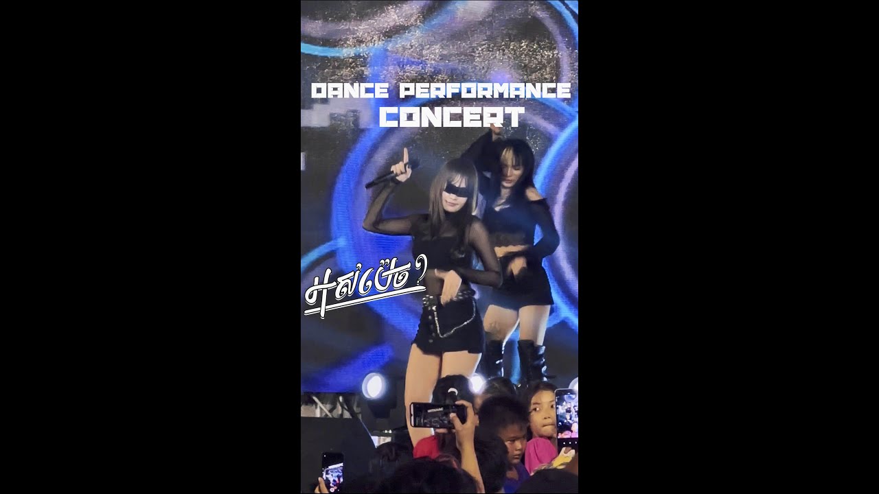 Ra Bee Dance Performance Os Mix Concert - YouTube