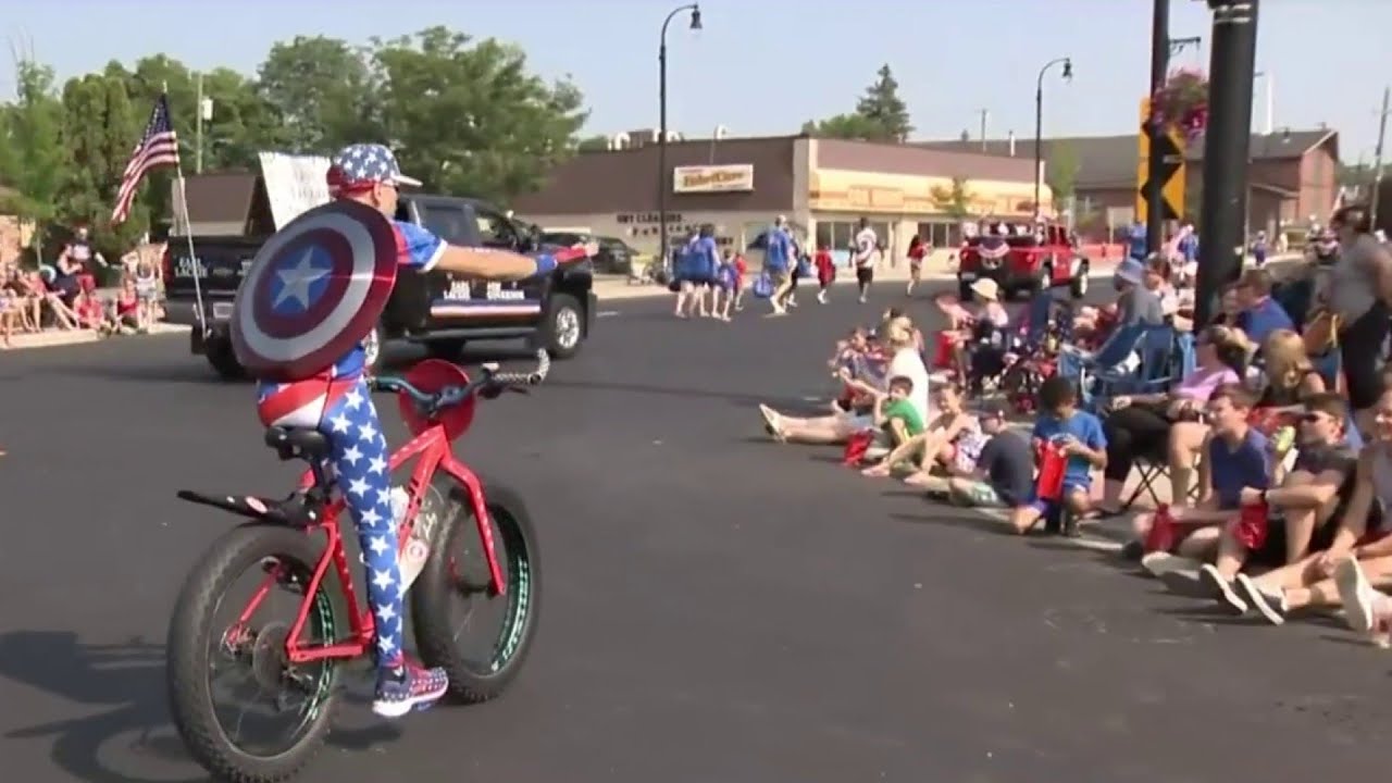 Local 4 News at Noon -- July 4, 2018 - YouTube