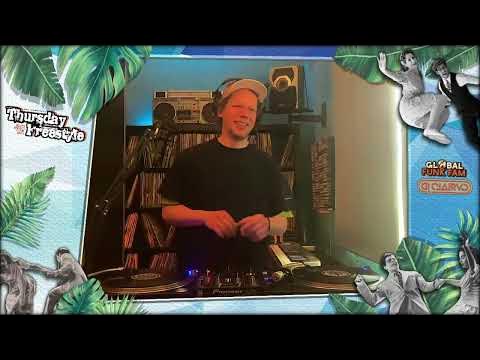 Thursday Freestyle with the Global Funk Fam - YouTube