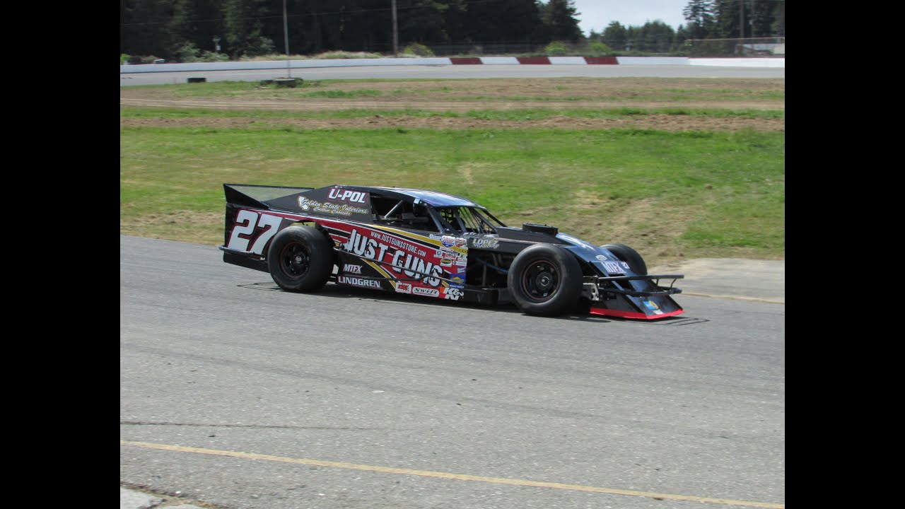 2015 North State Modified Series Sinister Diesel 60 (Full Event) Dash ...