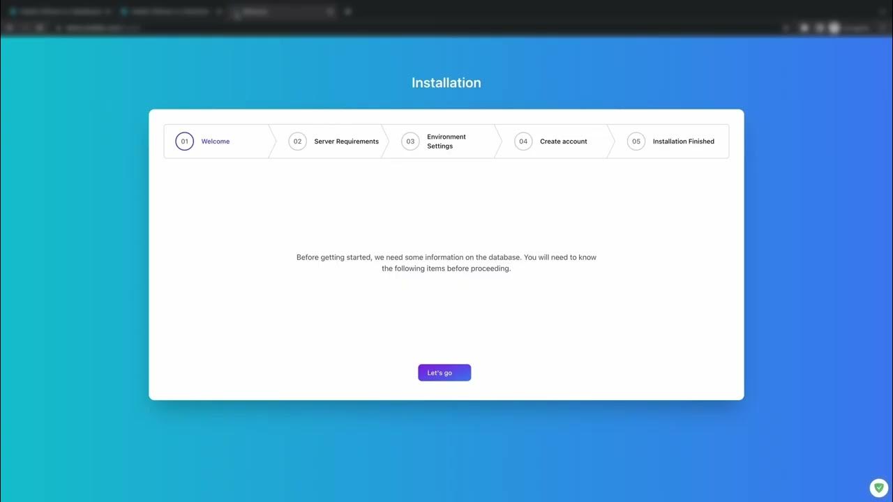 How to install Botble CMS on Shared Hosting - YouTube