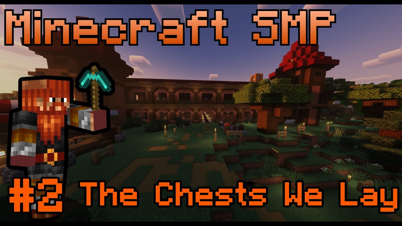 Form The Homes We Make | VOD #2 | Modern's SMP - YouTube