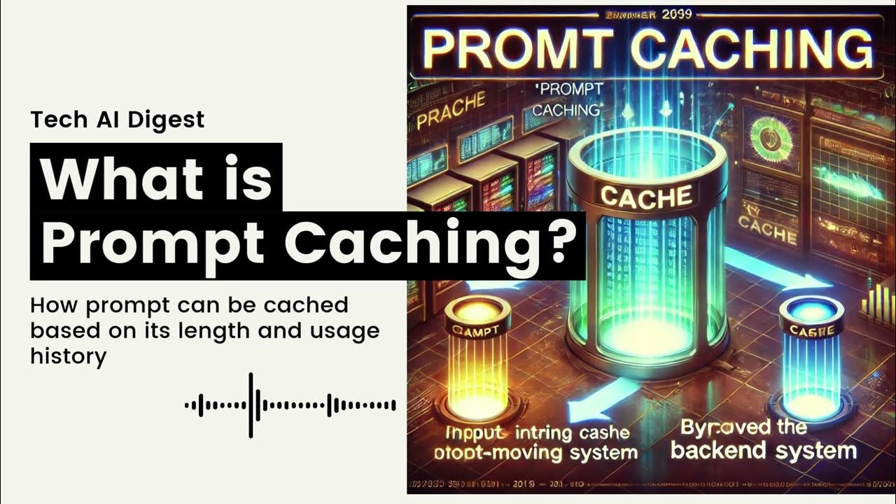 What is Prompt Caching? How its save the AI cost? - YouTube