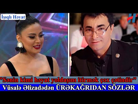 Vüsalə Əlizadə Aslan haqda ÜRƏKAĞRIDAN SÖZLƏR - \