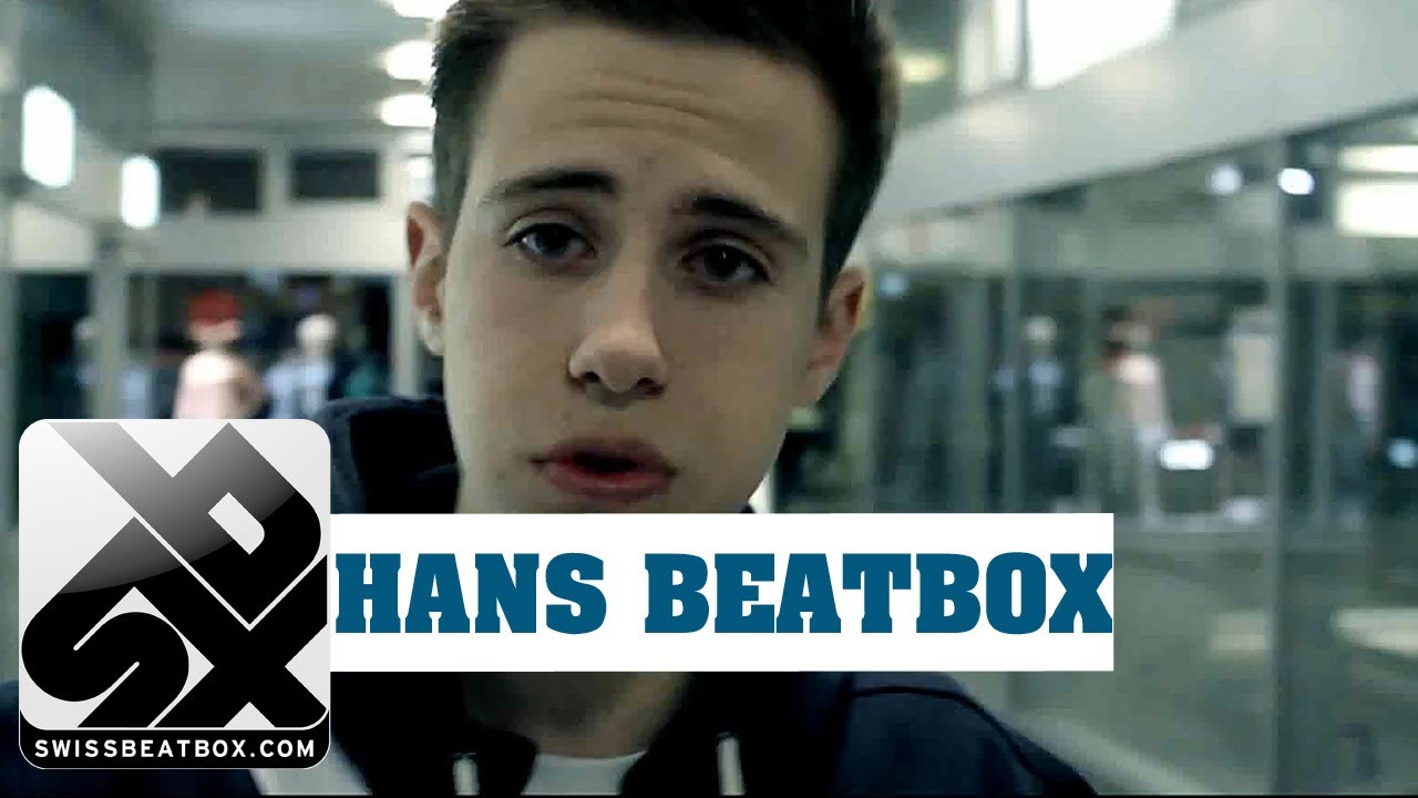 Hans Beatbox - Swiss Beat Walk Style - YouTube