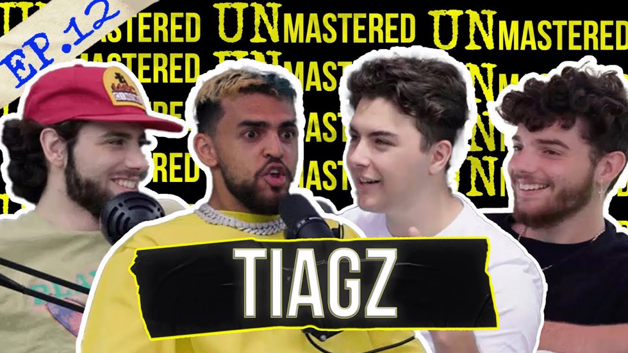 Tiagz Reveals His Secret To Making Viral TikTok Songs & How To Get ...