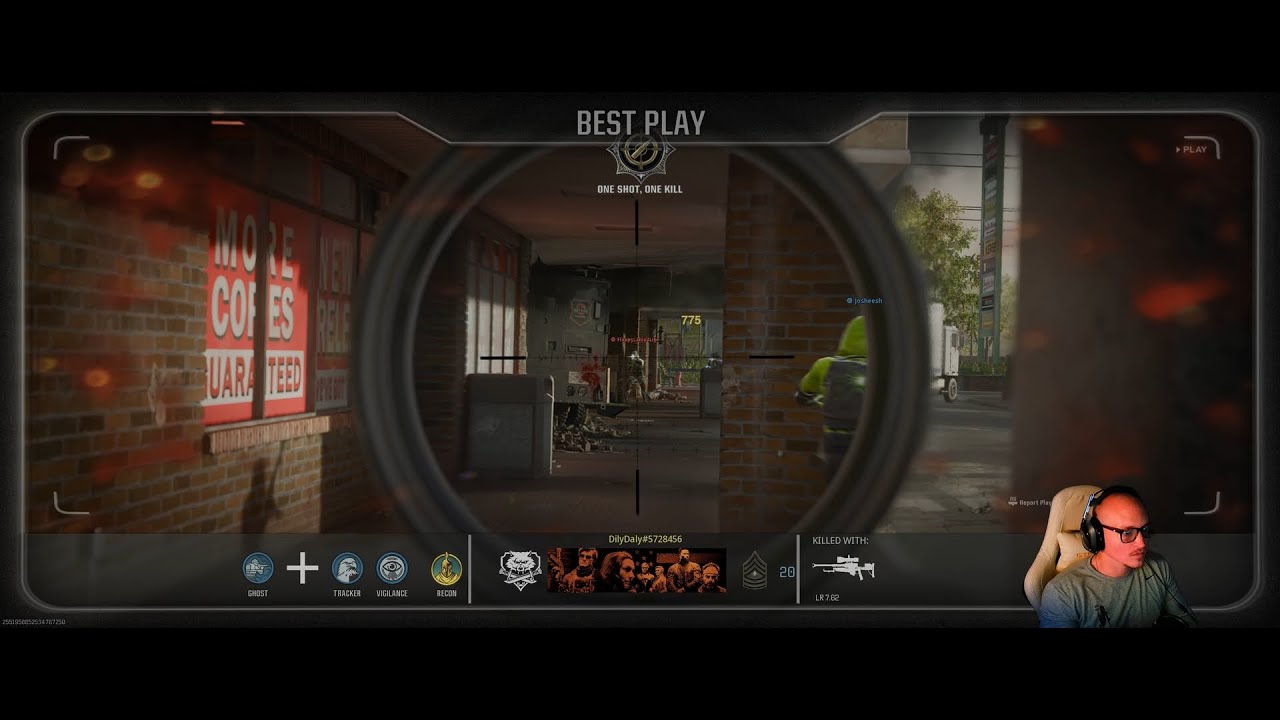 BO6 Beta Sniping Gameplay (Fury Kill) - YouTube