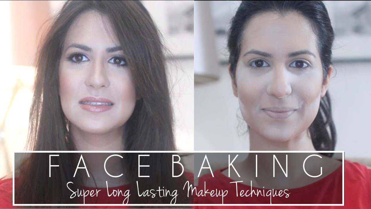 Face Baking & Super Long Lasting Makeup Techniques | JASMINA PURI - YouTube