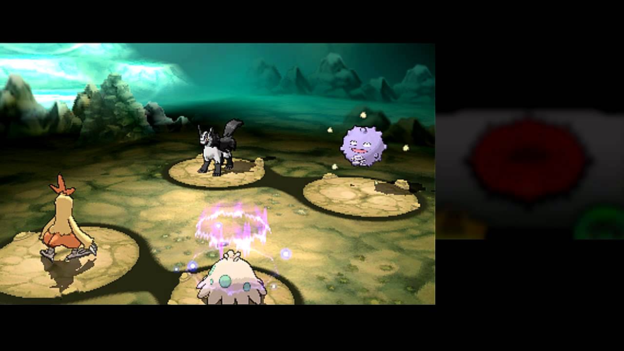 Pokemon Omega Ruby [Part 13: Battle at Meteor Falls!] - YouTube