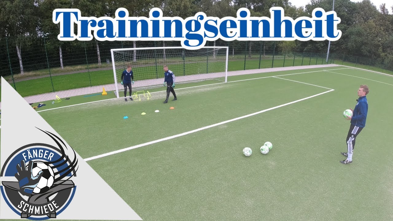Torwarttraining Fur F Jugend