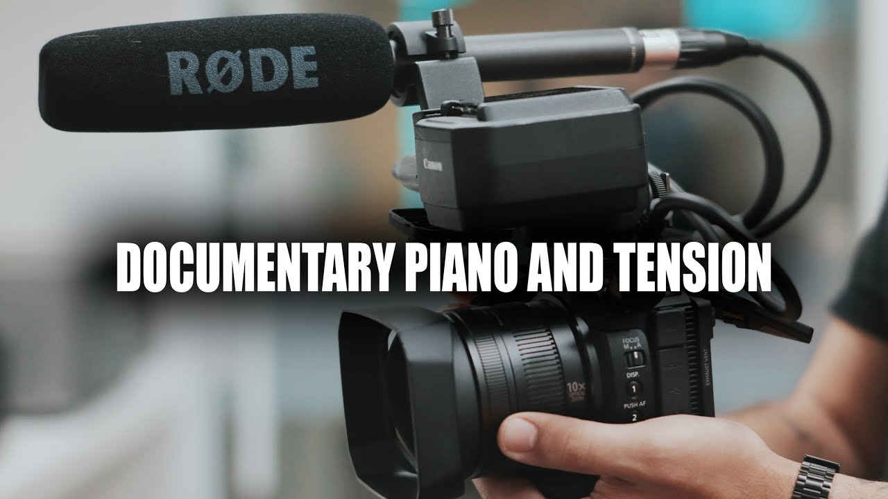 🎼FREE USE🎼Documentary Piano and Tension - Background Music for Videos ...
