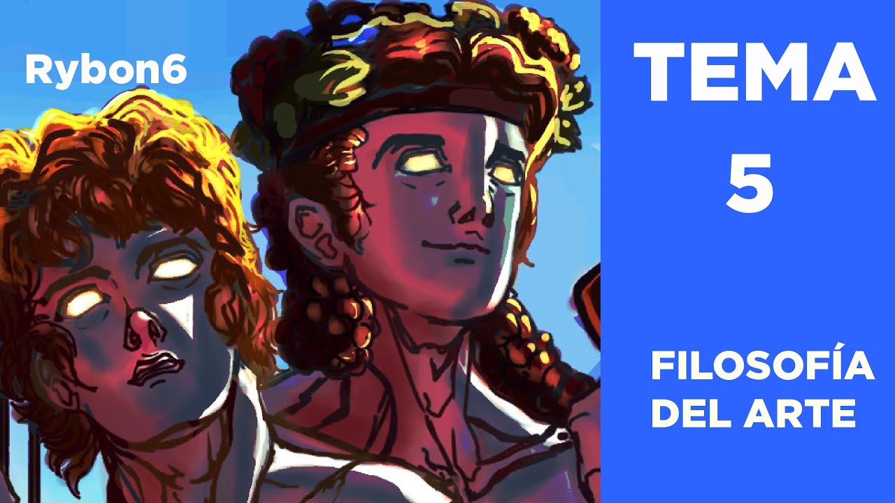 Tema #5: Arte, filosofía, y criterios de evaluación | Doomentio - YouTube