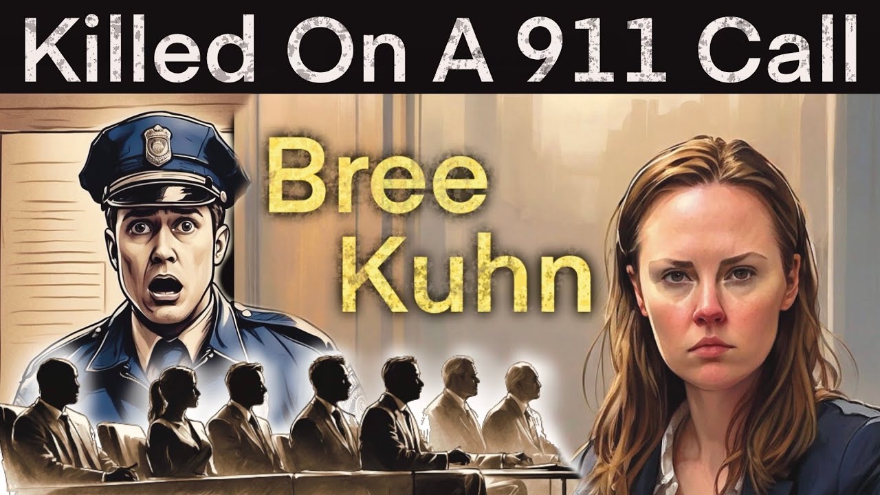 Bree Kuhn - Emergency or Execution? Killed On A 911 Call - YouTube