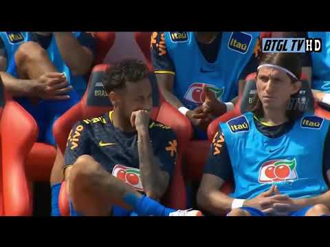Brezilya 2 0 Hırvatistan Maç Özeti