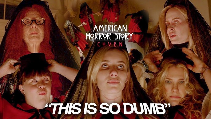 Madison From Ahs Coven Meme