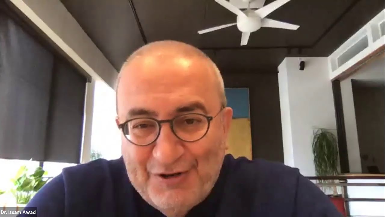 Cavernous Angioma & COVID-19 - Dr. Issam Awad & Dr. Kelly Flemming ...