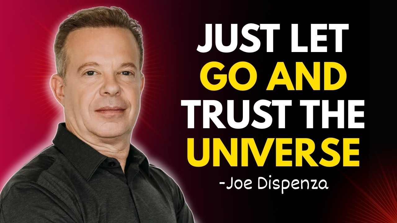 How To Let Go And TRUST The Universe : Everything Will Come To You ...