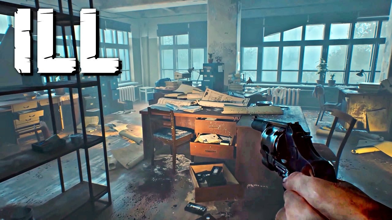ILL - NOVA GAMEPLAY REVELADA NO UNREAL ENGINE 5! | TEASER - YouTube