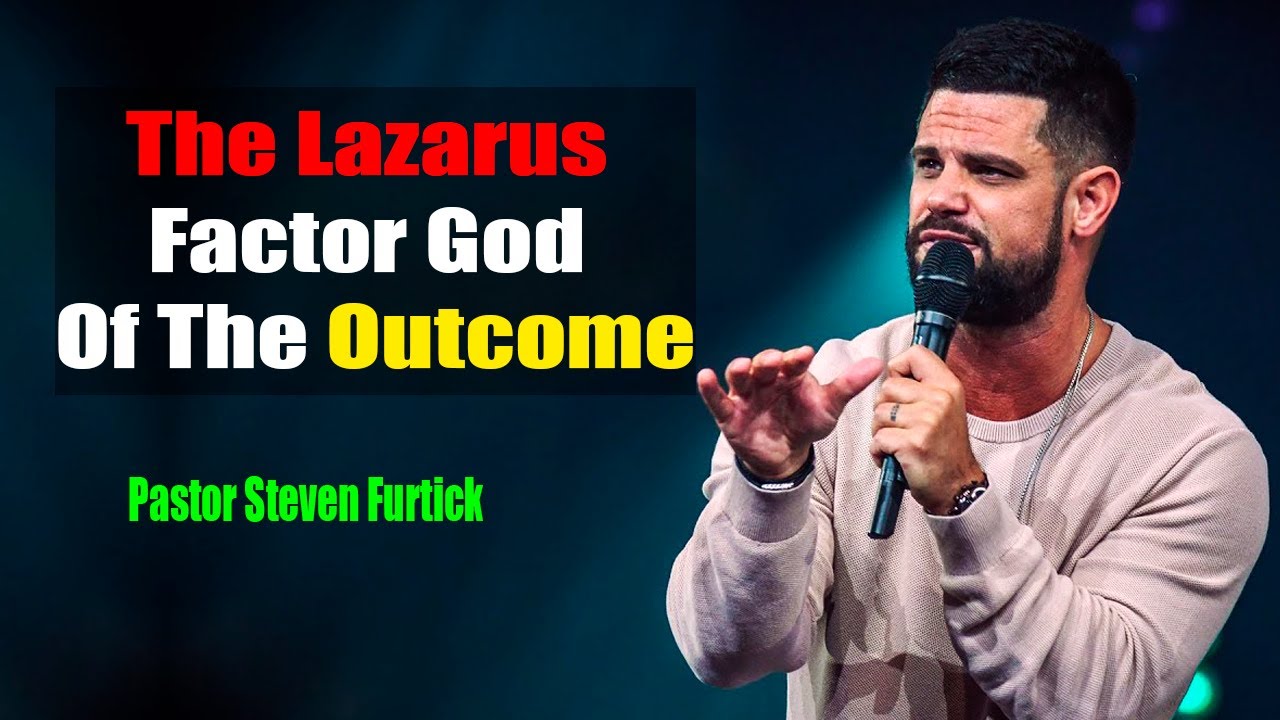 God's message for you today - The Lazarus Factor God Of The Outcome ...
