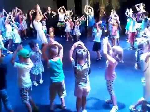 Mini disco Turkey II