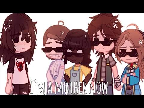 I’m a Mother now // Mom Steve // Stranger Things Gacha // Slight Steddie (?)