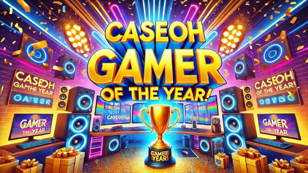 ‎@caseoh_ Will Unban Me For This Song! CaseOh Gamer Of The Year! - YouTube