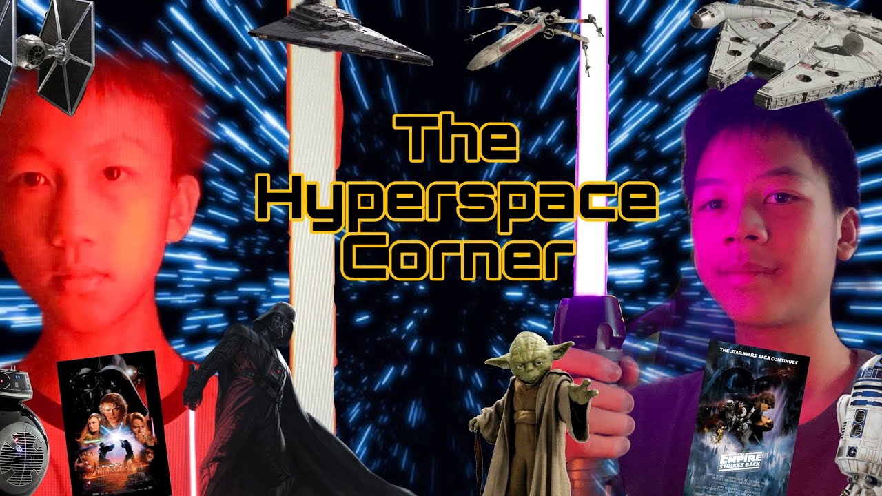 What is the Hyperspace Corner? - YouTube