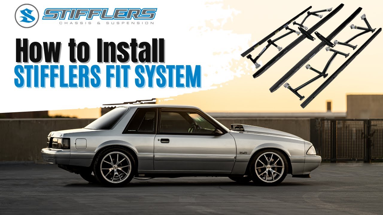 Stifflers Fit Kit - How to Install! - YouTube