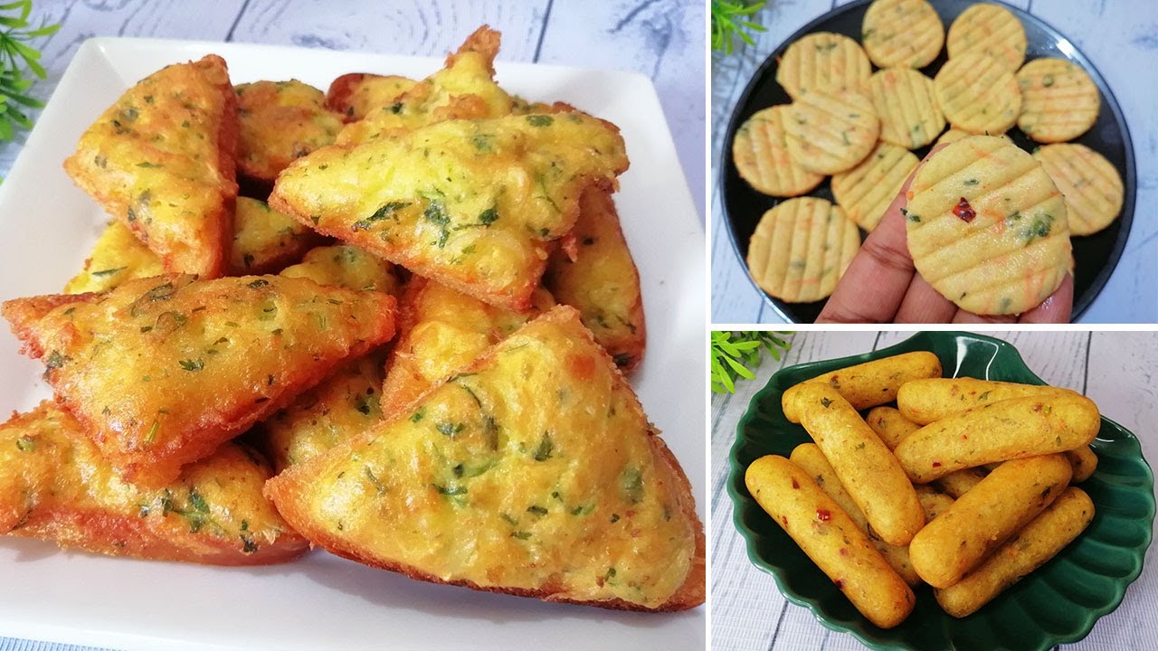 Easy & Quick Recipes For Iftar l Ramadan Special Recipes | Preparations ...