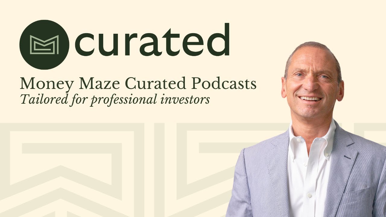 Introducing Money Maze Curated Podcasts - YouTube