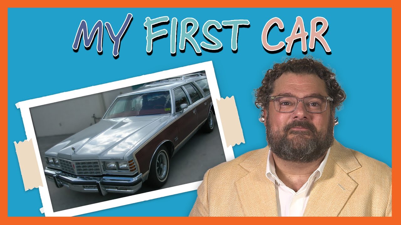 My First Car: Bobby Moynihan's $200 Minivan and His Family's 'Jalopy ...
