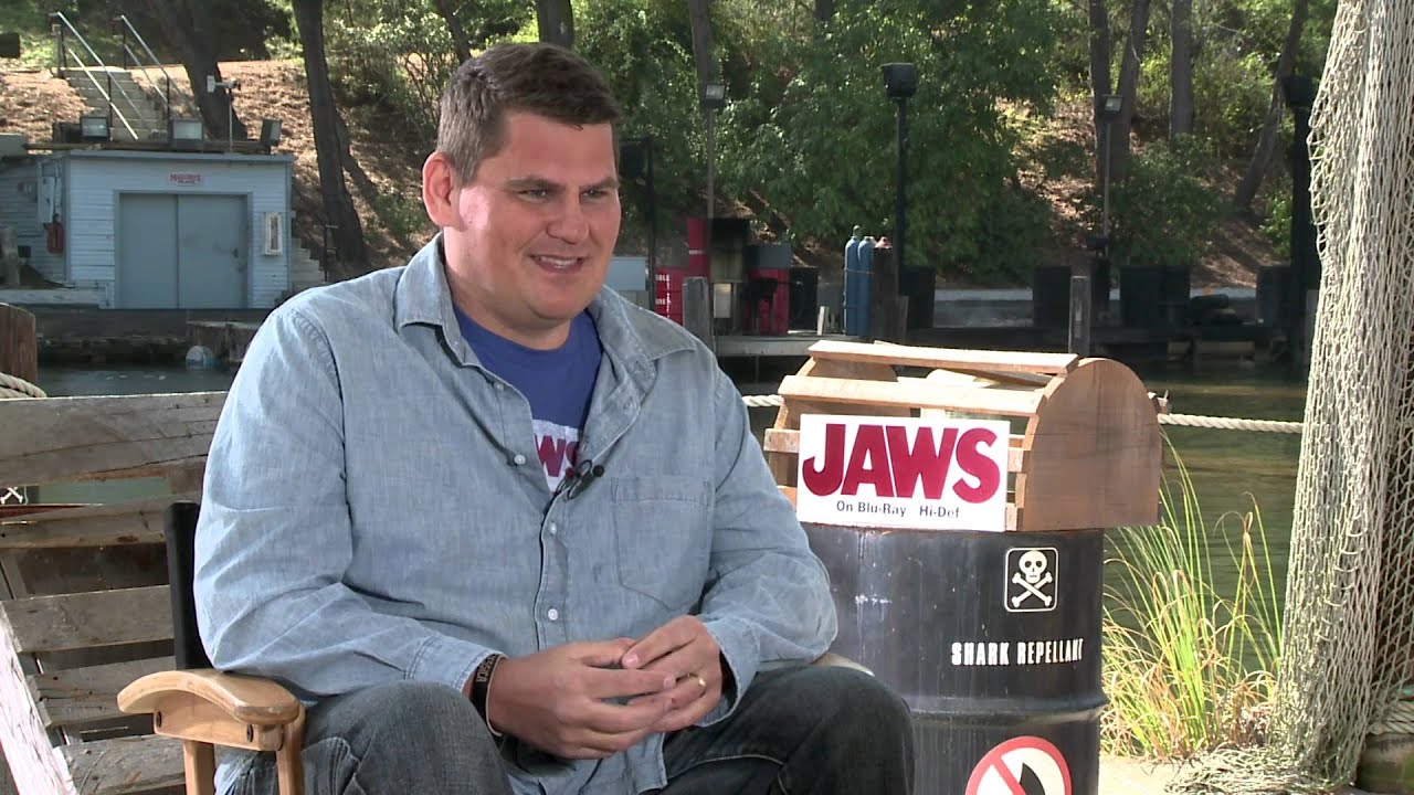 Jaws | J. Michael Roddy | Blu-ray Bonus Feature Clip | Own it on Blu ...