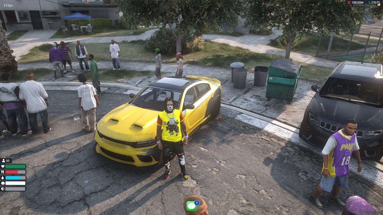 Streets Of Bayview RP || GST Picking Up Some Dogs In Bayview || SOBVRP ...